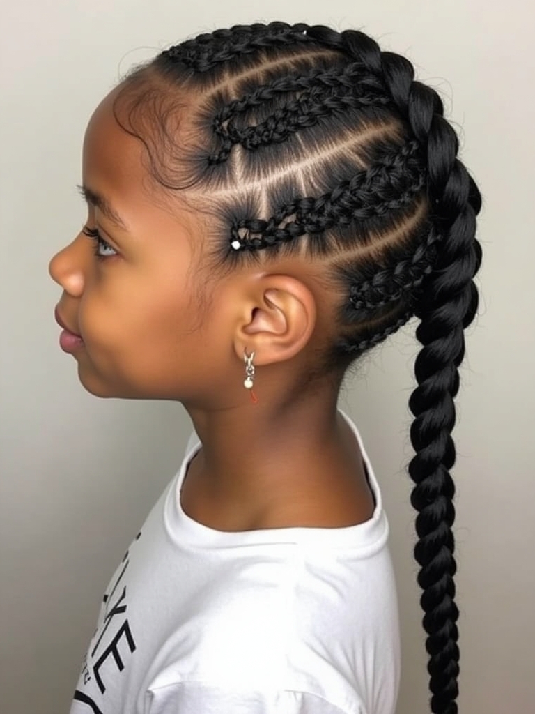 Back To School Hairstyles Braids 2025: Top Trends & Easy DIY Styles for ...